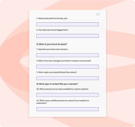 The Client Onboarding Questionnaire for Agencies & Consultants
